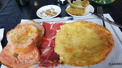 Restaurante Restaurante Km-520 en Cervera