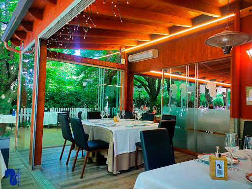 Restaurante Horizontal en San Lorenzo de El Escorial