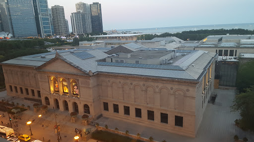 Live Music Venue «Chicago Symphony Center», reviews and photos, 220 S ...