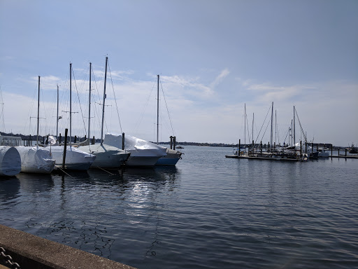 Newport Hi-Speed Ferry (Perrotti Park) - AZexplained