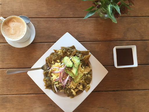 Restaurante Recaudo, México en San Andrés Cholula