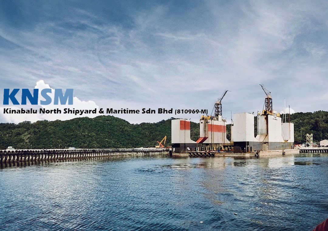 KINABALU NORTH SHIPYARD & MARITIME SDN BHD di bandar Kota Kinabalu