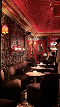 Hôtel Costes Restaurant à Paris menu