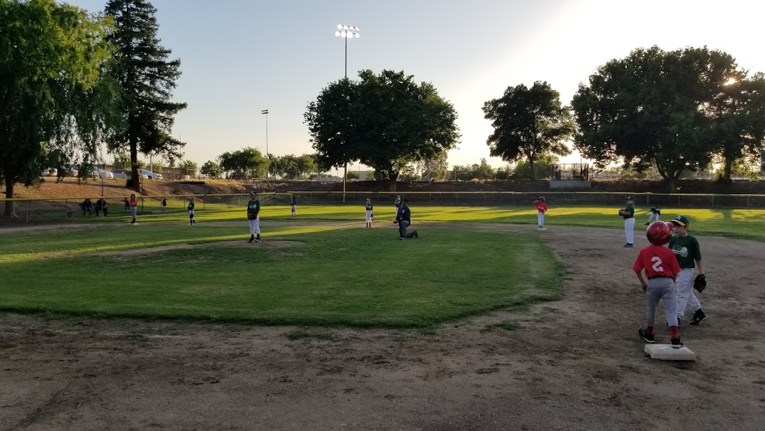 Camacho Park in the city Reedley