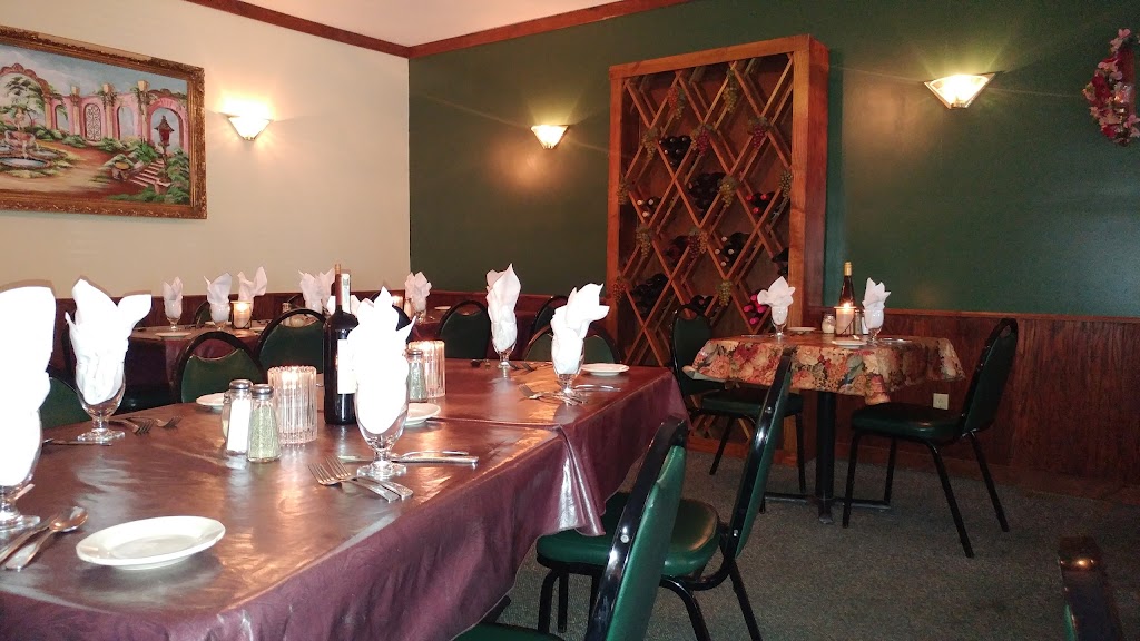 Rosa's Squeeze Inn Menu - Millersburg, MI