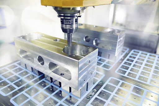 Capital Machining and Manufacturing - AZexplained