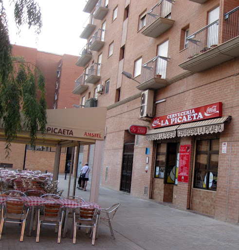 Restaurante Cervecería La Picaeta en Valencia