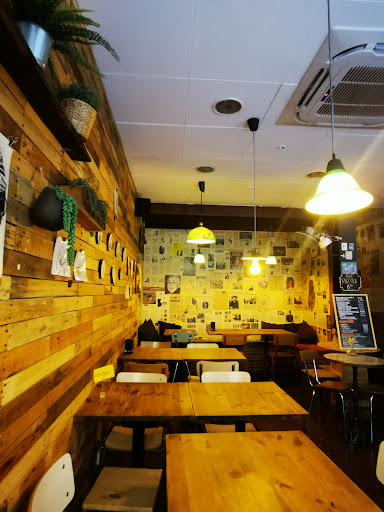 Restaurante 9 Nine en Barcelona