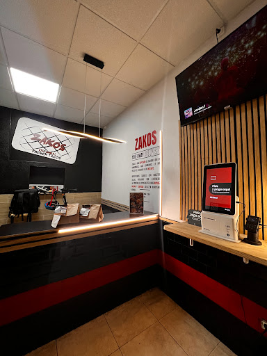 Restaurante ZAKOS en Móra d'Ebre