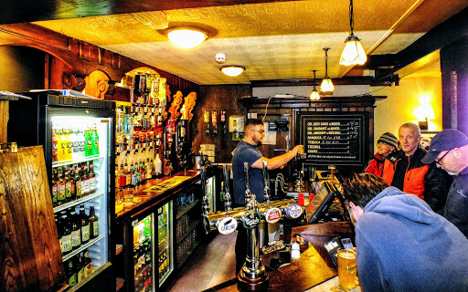 The Jolly Crispin - Locations from All Over the World