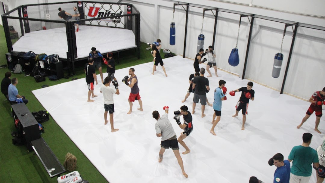 United Fight Center en la ciudad Buenos Aires