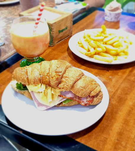 Restaurante Cafeteria Split Las Arenas en Las Palmas de Gran Canaria