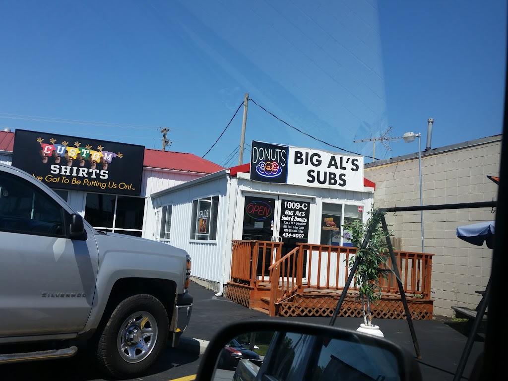 Big Al's Subs - Nixa, MO 65714 - Menu, Reviews, Hours & Contact