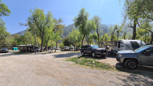 Bonita Ranch Campground - Lytle Creek, California - Zaubee