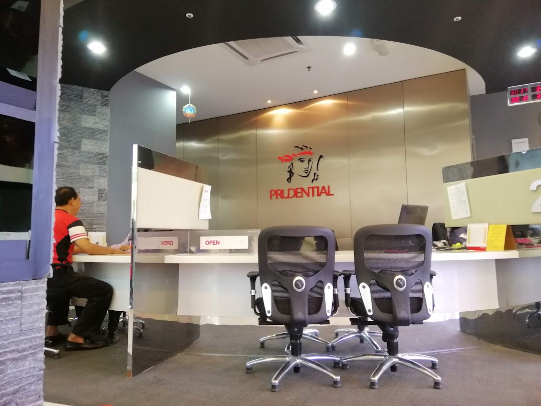 Prudential Customer Service Centre, i-City (previously in Klang) di ...