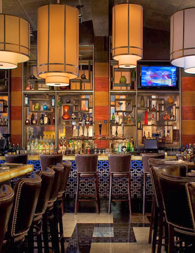 American Restaurant «The Standard Restaurant & Lounge», reviews and ...