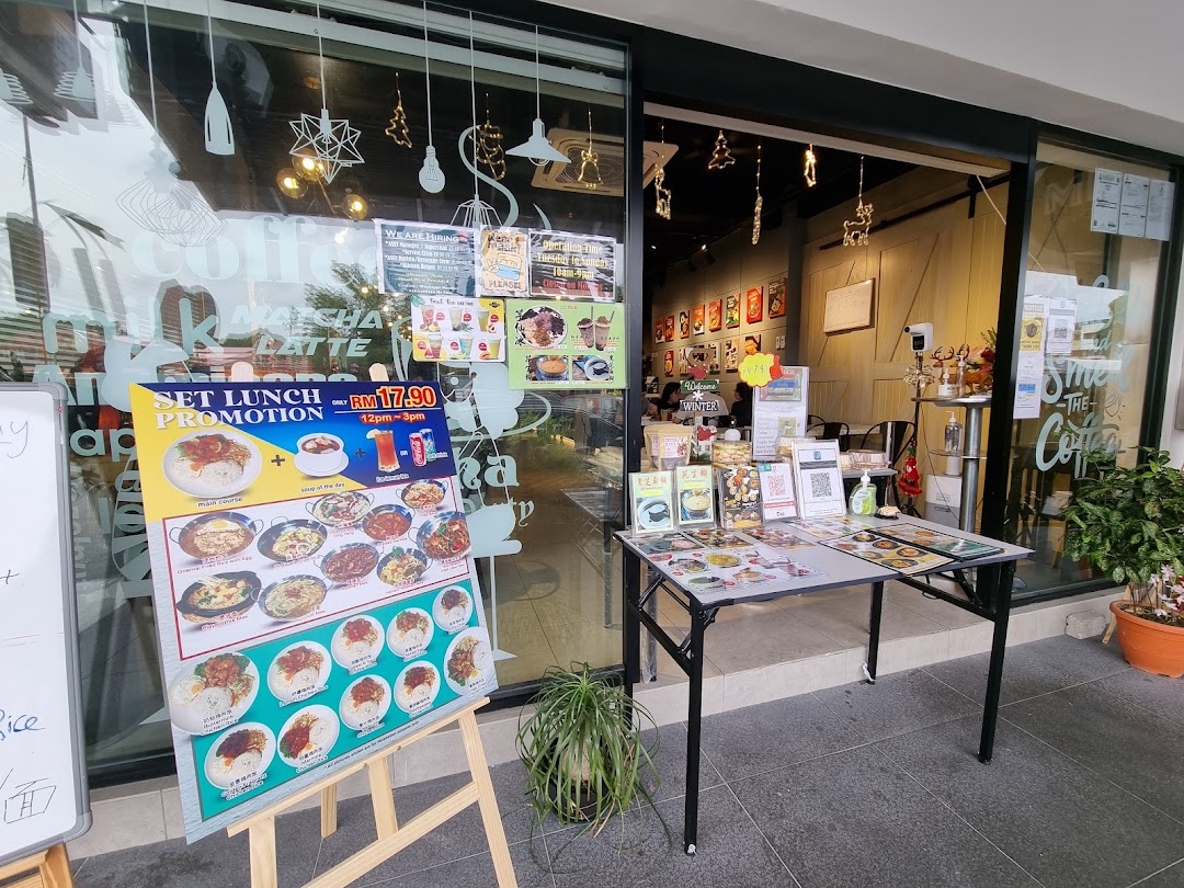 My Gracious Kitchen di bandar Petaling Jaya