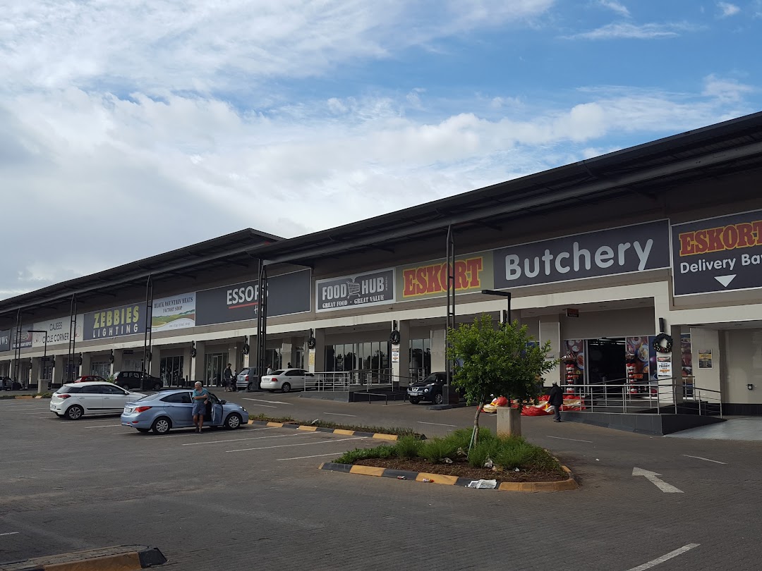East Rand Value Mall in the city Boksburg