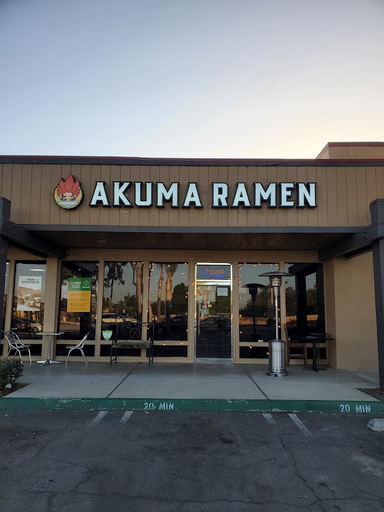 Akuma Ramen & Sushi Bar - Huntington Beach, CA 92649 - Menu, Hours ...