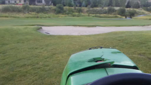 Private Golf Course «Jeremy Ranch Golf & Country Club», reviews and ...