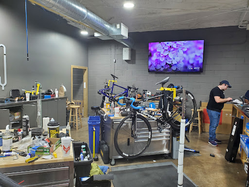 Bicycle Store «Urban Bicycle Gallery», reviews and photos, 4814 Nett St ...
