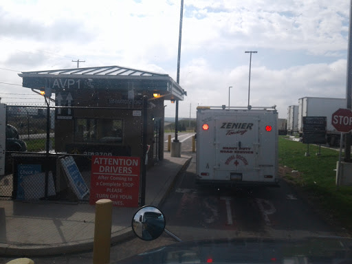 AVP1 Amazon Fulfillment Center - 550 Oak Ridge Rd, Hazle Township ...