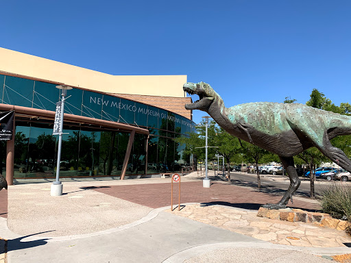 New Mexico Museum of Natural History and Science - AZexplained