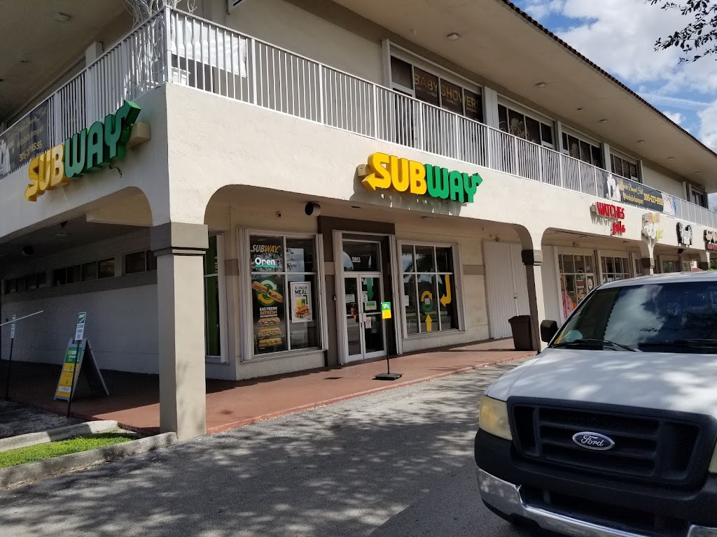 Subway - Miami, FL 33175 - Menu, Reviews, Hours & Contact