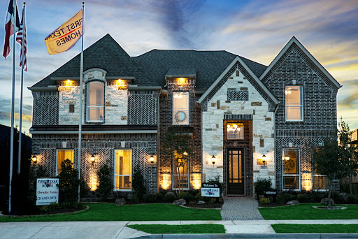 First Texas Homes - The Homestead at Ownsby Farms - AZexplained