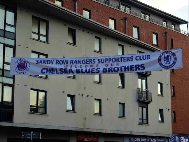 147 reviews of Sandy Row Rangers Club (Sports Complex) in Belfast ...