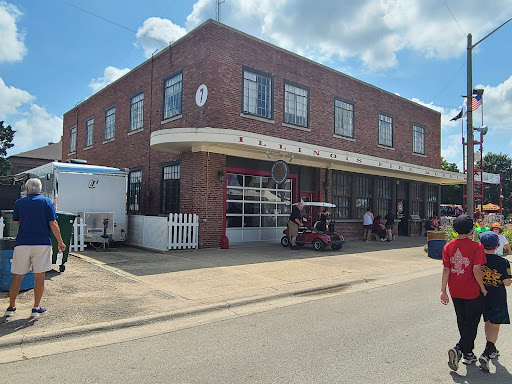 Illinois Fire Museum - AZexplained