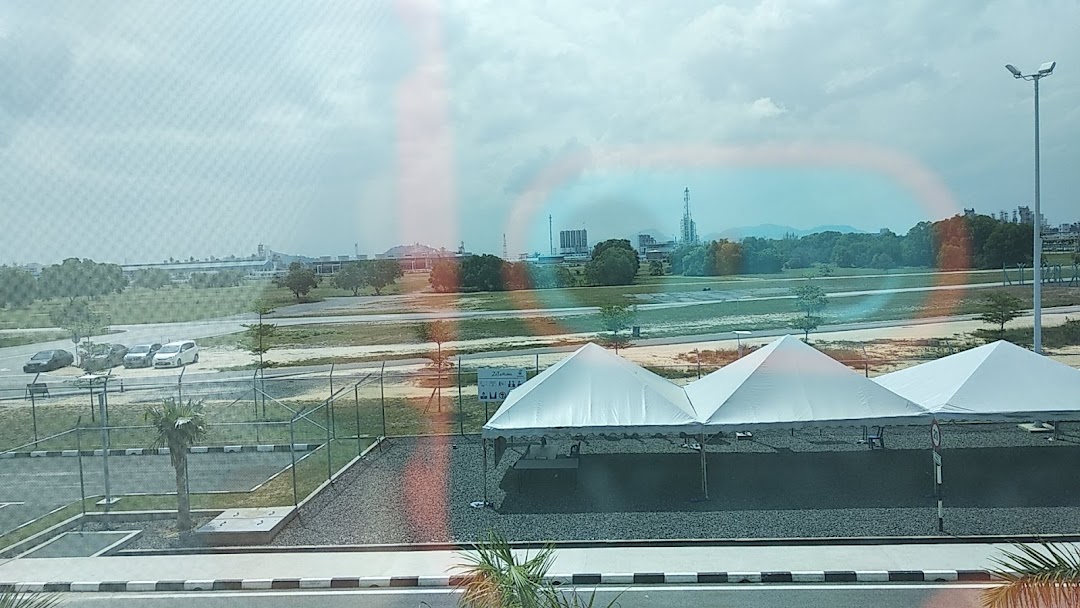 TERENGGANU GAS TERMINAL (TGAST) , KERTEH di bandar Kerteh