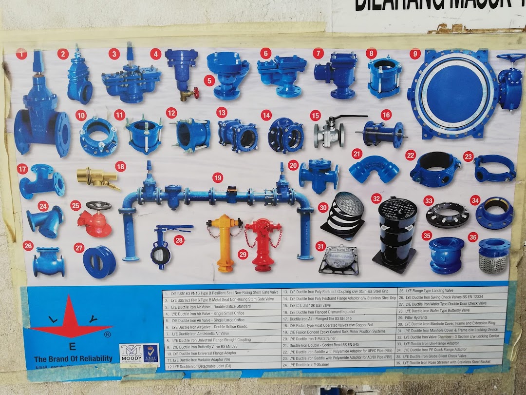 Woh Chun Sdn Bhd di bandar Melaka