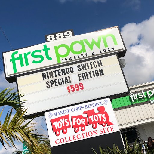Pawn Shop «First Pawn Jewelry & Loan», reviews and photos, 889 Airport ...