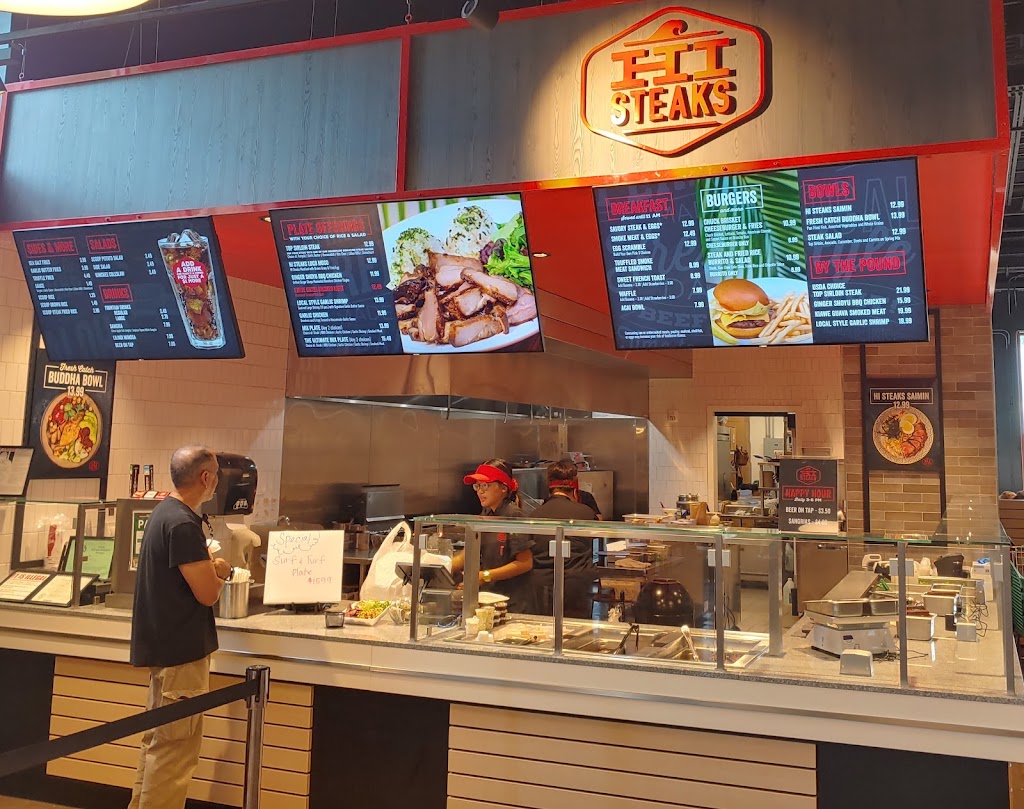 HI Steaks Pearl City - Honaunau, HI 96782 - Menu, Hours, Reviews and ...