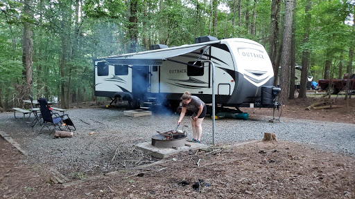 Rolling View Campground Loop A in Durham, North Carolina - Zaubee