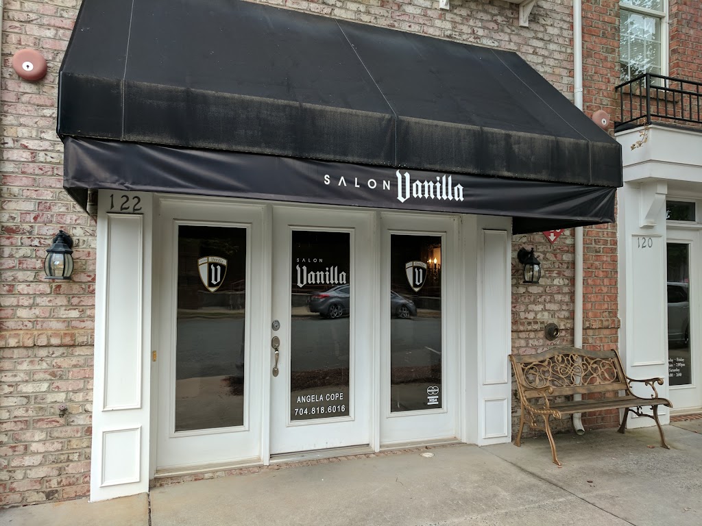 The Vanilla Salon - Mooresville, NC 28117 - Services and Reviews
