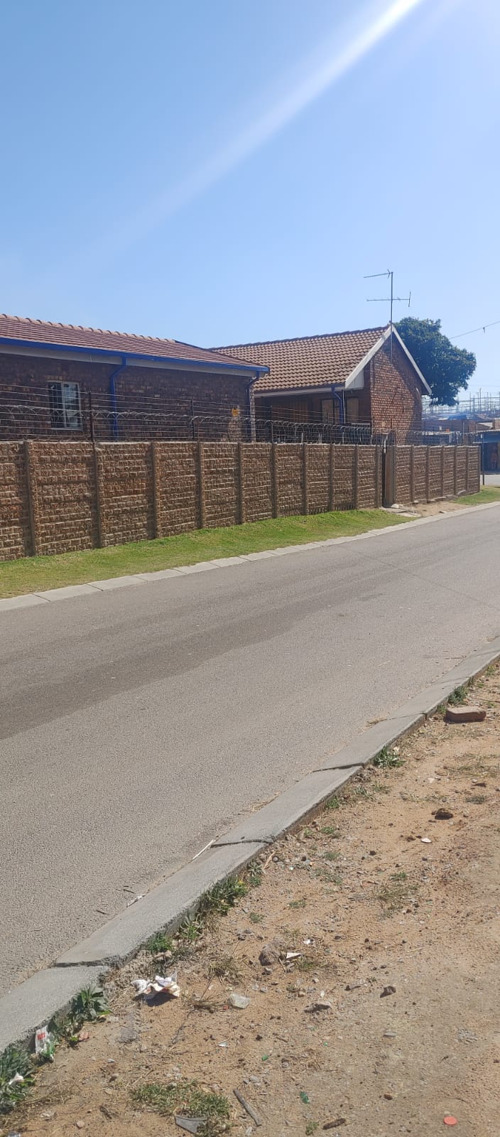 Phomolong Child Care Centre in the city Tembisa