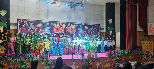 Best Preschool in Dehradun | Playgroups for Toddlers | The Poly Kids