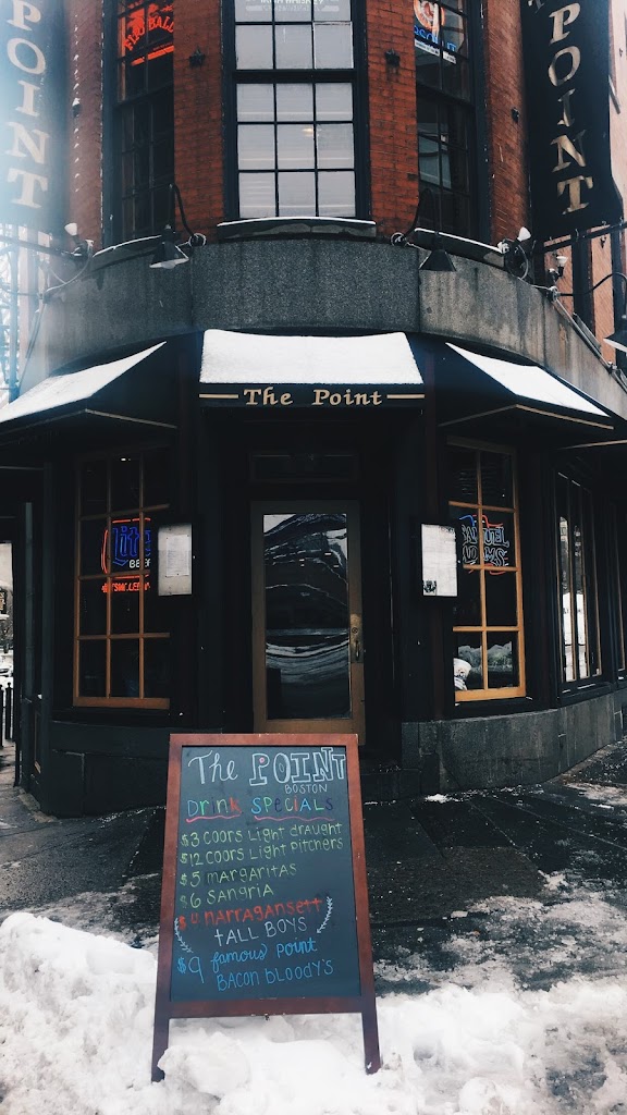 The Point Boston - Boston, MA 02108 - Menu, Reviews, Hours & Contact