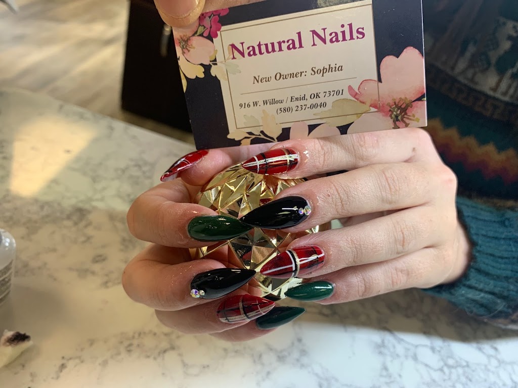 Natural Nails - Enid, OK 73701 - Services and Reviews