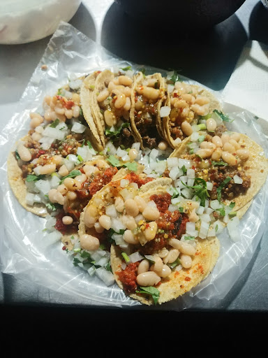 Restaurante Tacos chalio en Guadalajara