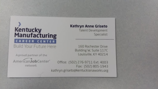 Kentucky Manufacturing Career Center - AZexplained