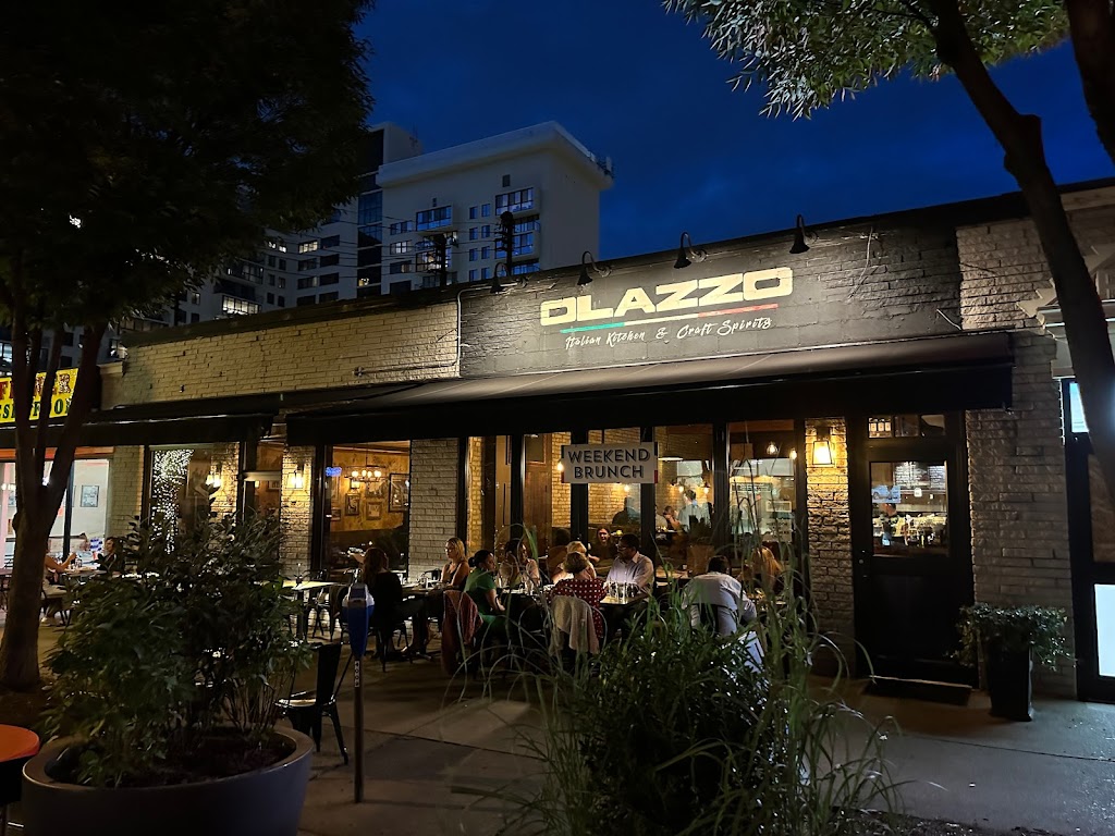 Olazzo Menu - Bethesda, MD