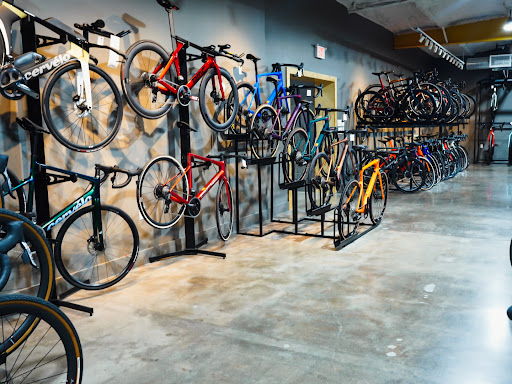 Bicycle Store «Urban Bicycle Gallery», reviews and photos, 4814 Nett St ...