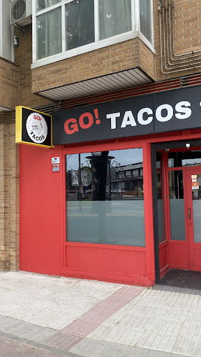 Restaurante Go! Tacos en Fuenlabrada