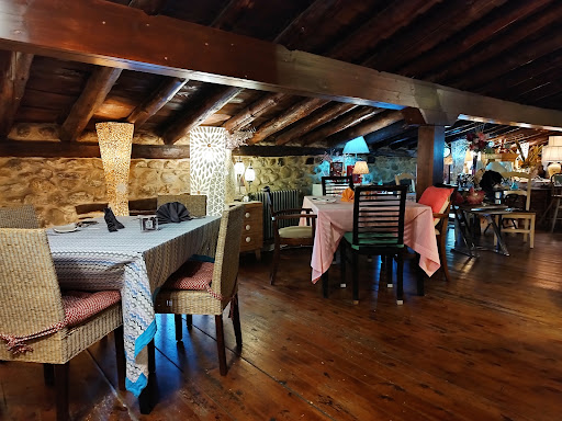 Restaurante Restaurante Caldea en Rascafría