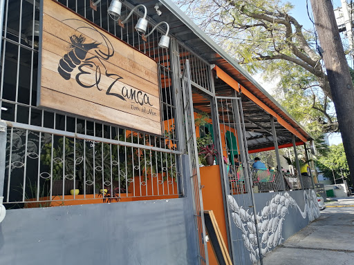 Restaurante El Zanca Mariscos - Chapultepec en Guadalajara
