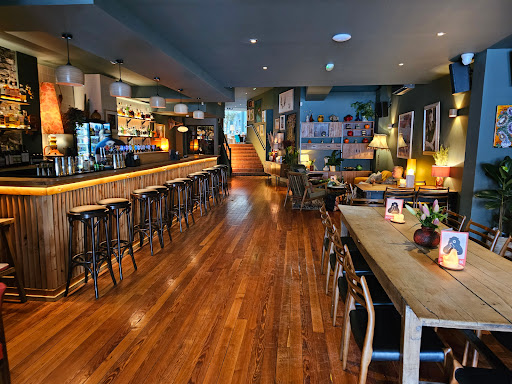 Restaurants Kodiak, Rathmines in Dublin