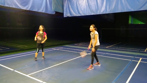 Shuttle Master Badminton Center in Makati, Metro Manila - Zaubee